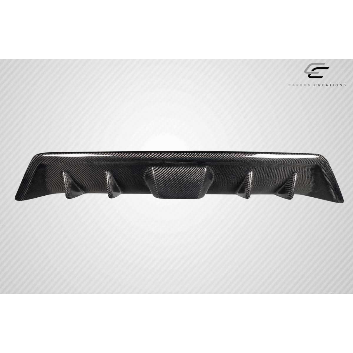 15-19 Lexus RC-F Downforce Aero Rear Diffuser | Carbon Creations | ed_118075