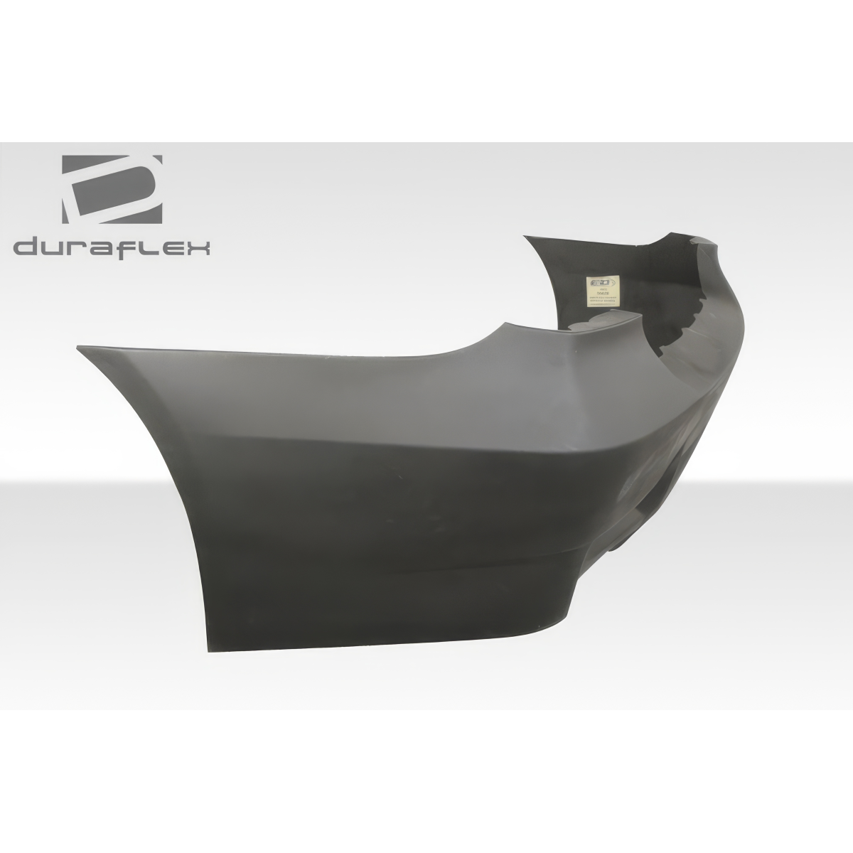 2006-2011 BMW 3 Series E90 4DR Duraflex M3 Look Rear Bumper - 1 Piece