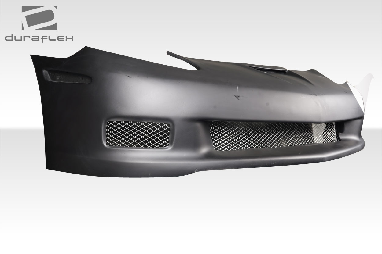 2005-2013 Chevrolet Corvette C6 Duraflex Grandsport /ZO6/ZR1 Look Front ...