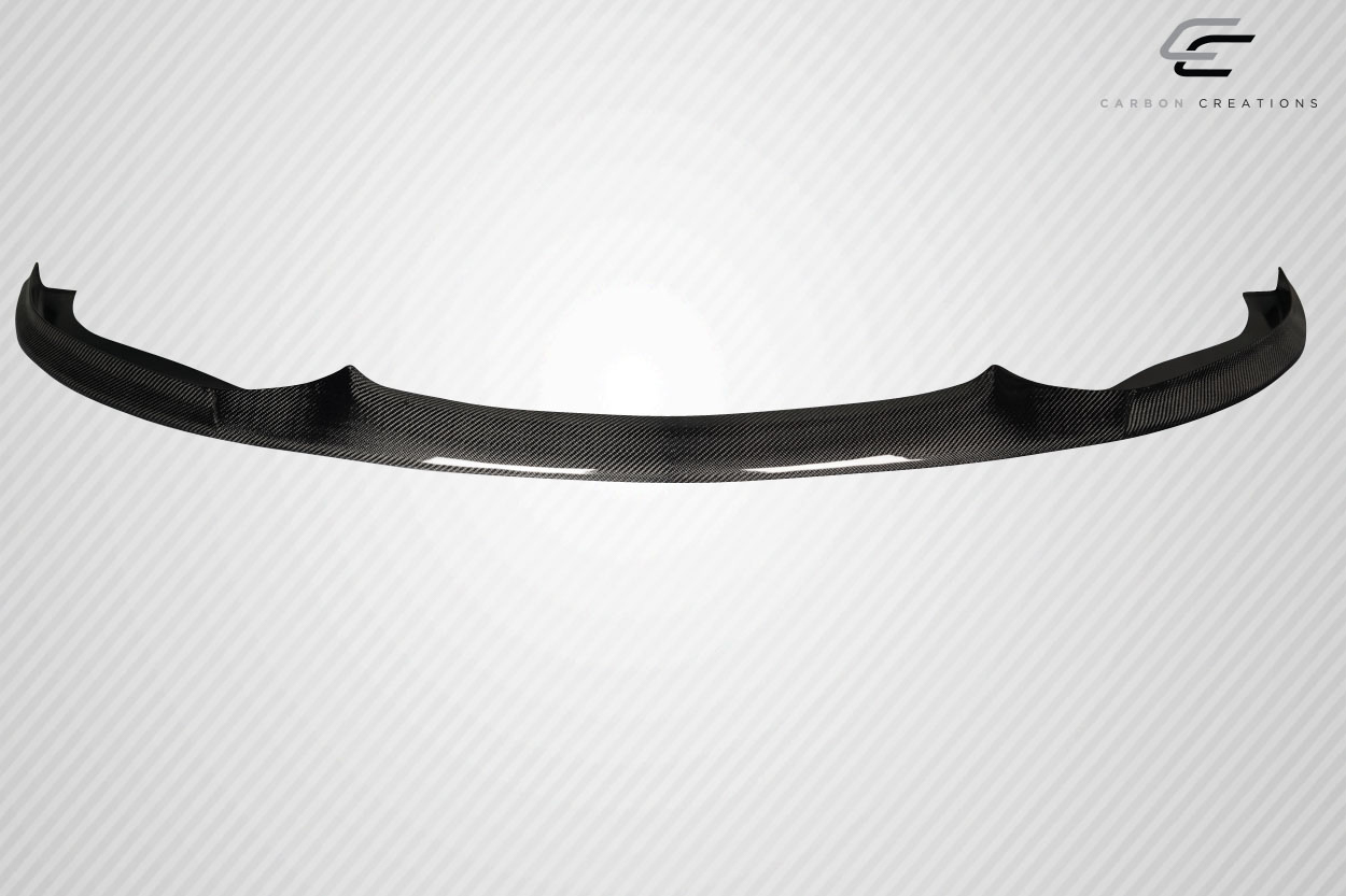 2014-2015 Chevrolet SS Sedan Carbon Creations Mystic Front Lip Spoiler