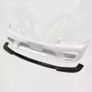 VSaero FRP TRDE Neo Type-A Front Splitter for Lexus IS300 (2001-2005)